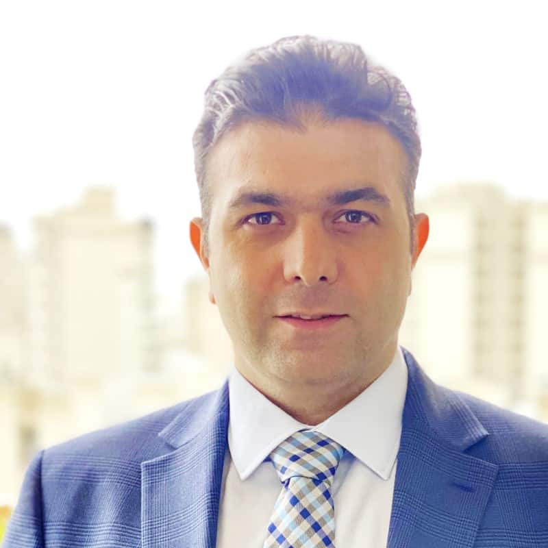 Dr Hamed Tabatabaei Ghomi made Head of Research at Optibrium - PharmaTimes