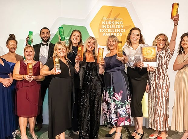 Chapter and nurse - PharmaTimes